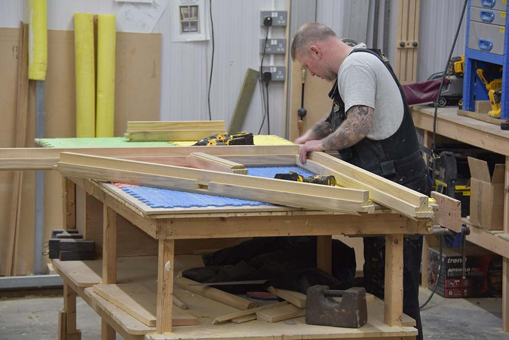The Bespoke Joinery Process, Step-by-Step | Falkingham Joinery
