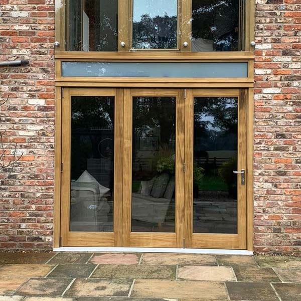 Bespoke Timber Doors Made in York | Falkingham Joinery
