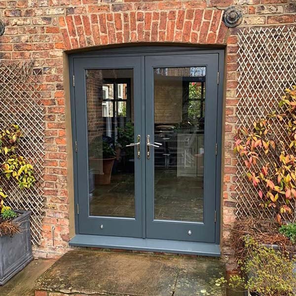 Bespoke Timber Doors Made in York | Falkingham Joinery