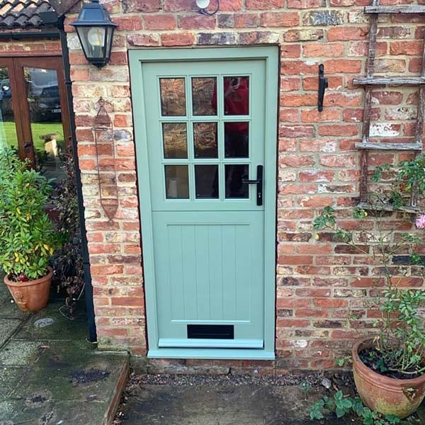 Bespoke Timber Doors Made in York | Falkingham Joinery