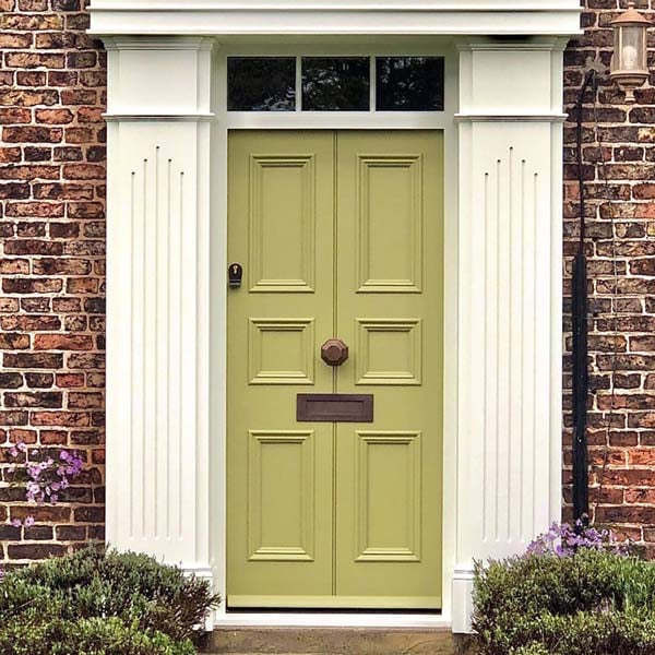 Bespoke Timber Doors Made in York | Falkingham Joinery