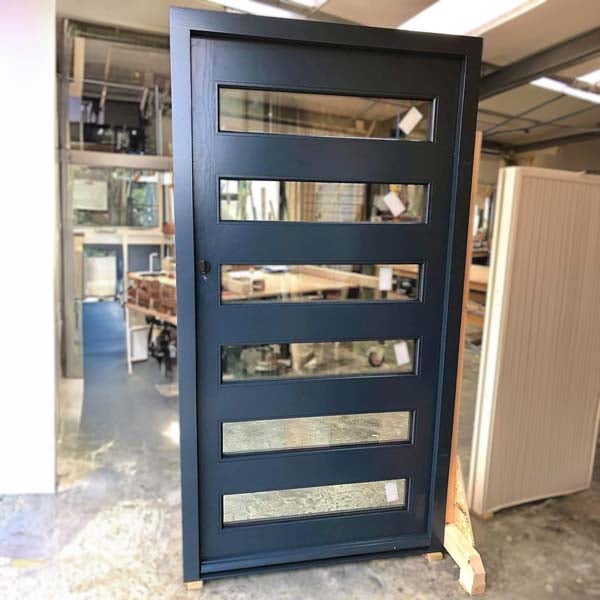 Bespoke Timber Doors Made in York | Falkingham Joinery
