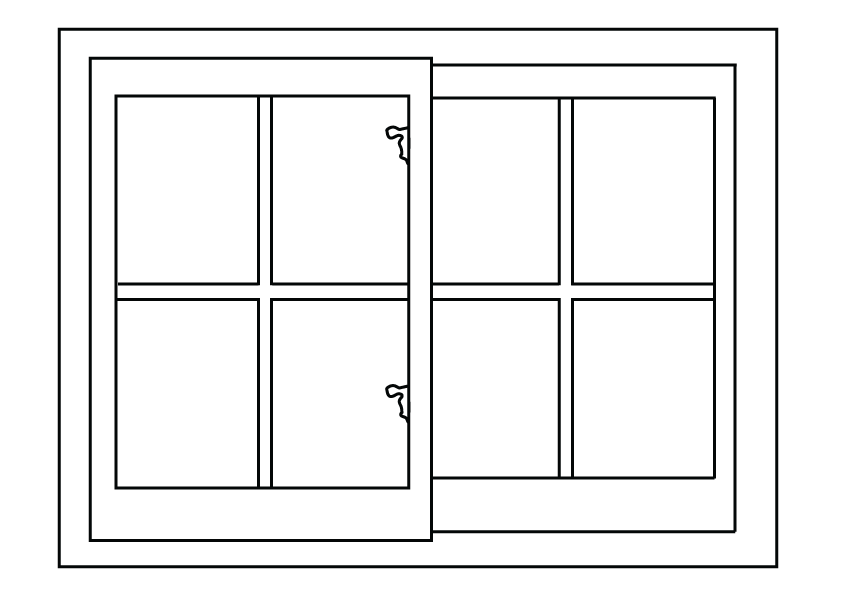 Bespoke Yorkshire Sliding Timber Windows | Falkingham Joinery