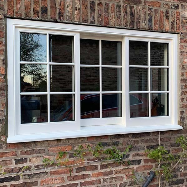 Bespoke Timber Windows Made in York | Falkingham Joinery