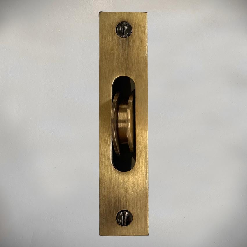 The Art of Choosing Ironmongery for Windows and Doors