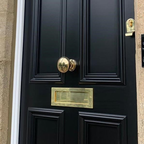The Art of Choosing Ironmongery for Windows and Doors