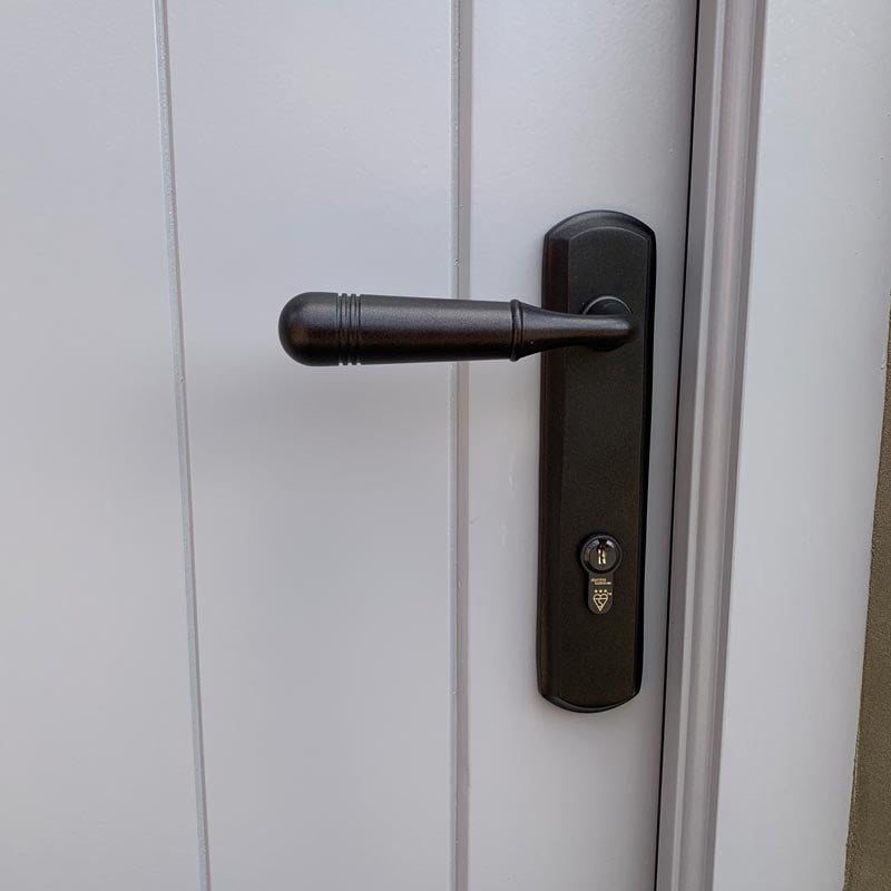 The Art of Choosing Ironmongery for Windows and Doors