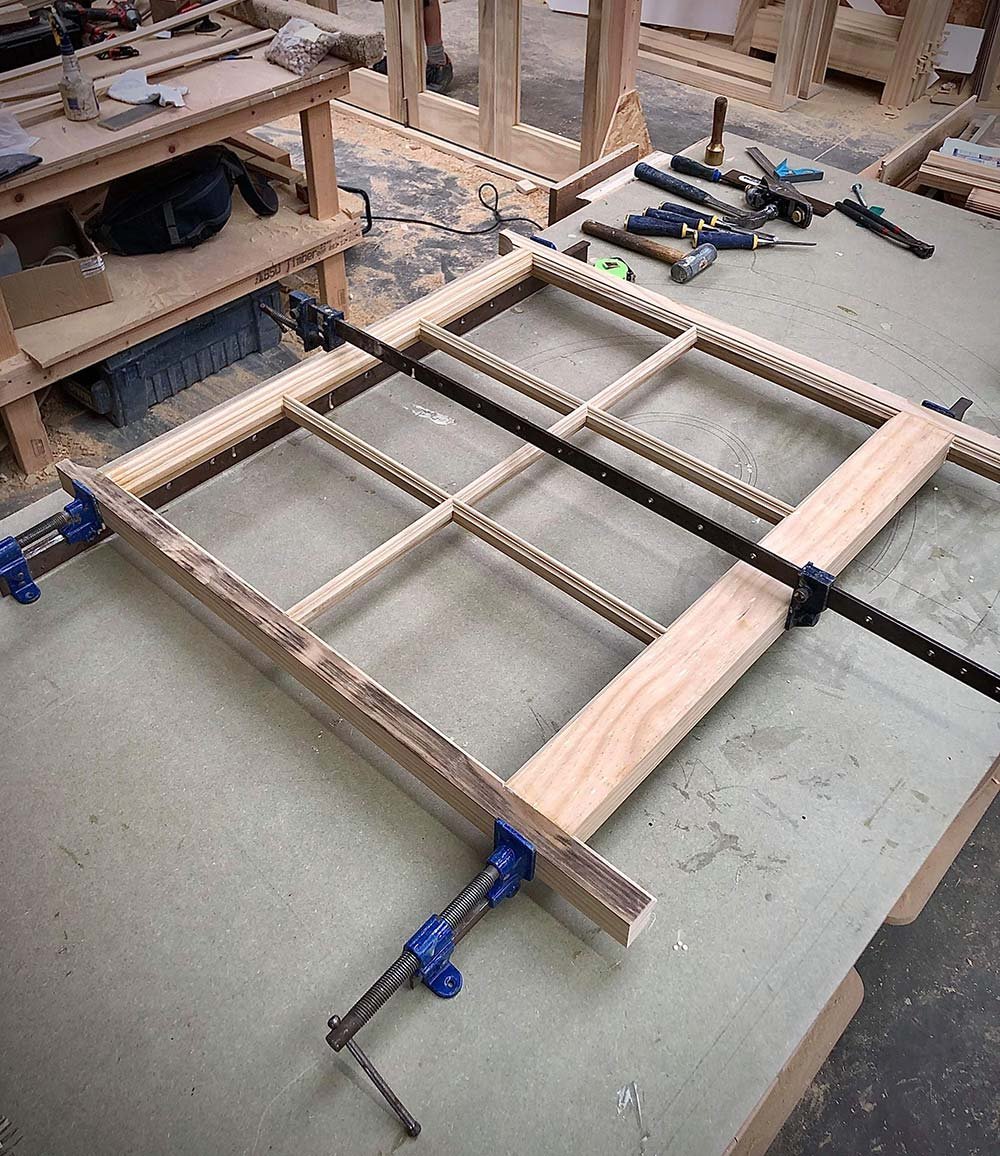 Bespoke Traditional Sliding Sash Timber Windows | Falkingham Joinery
