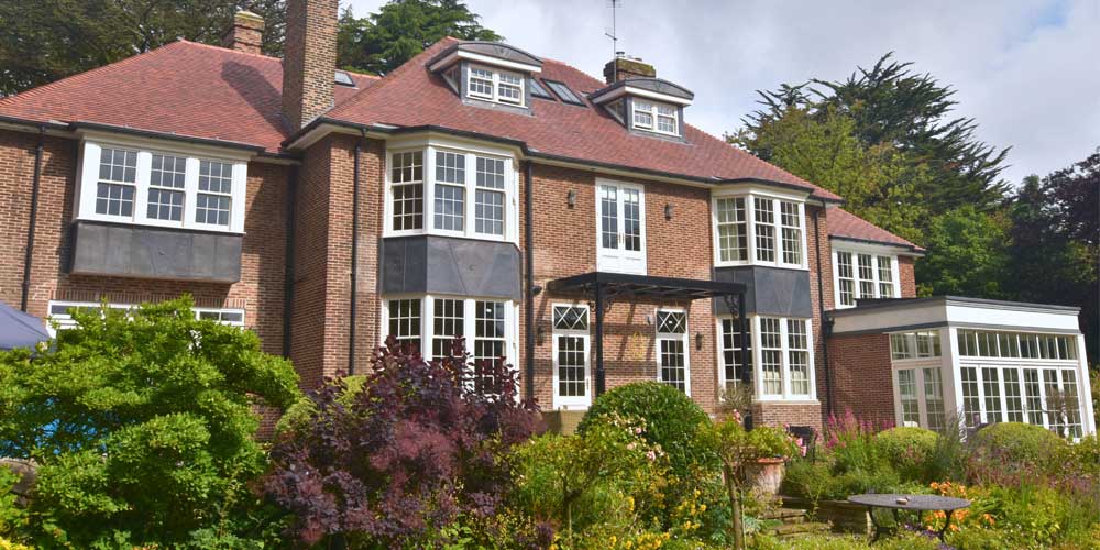 Bespoke Traditional Sliding Sash Timber Windows | Falkingham Joinery